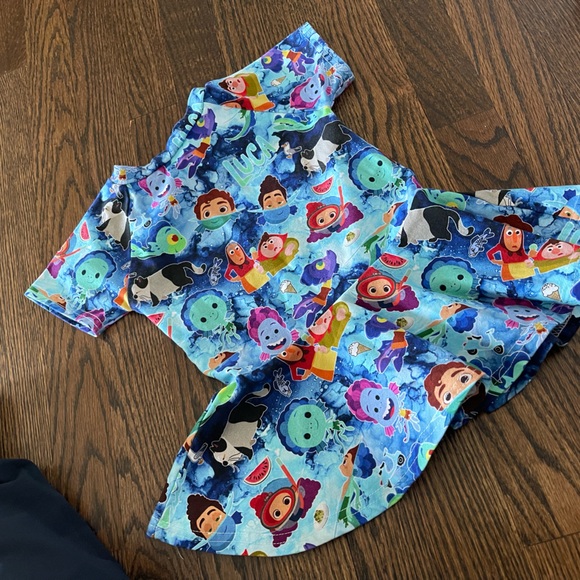 Disney | Dresses | Luca Dress | Poshmark